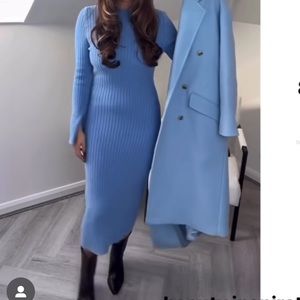 Zara | Dresses | Nwt Zara Ribbed Knit Dress | Poshmark